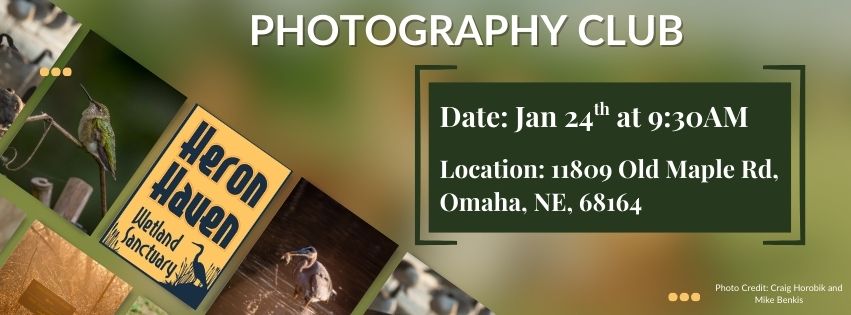January 2026 Photography Club - Heron Haven